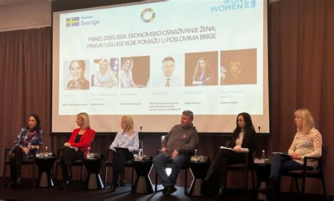 Predstavljena Mapa Prava I Usluga Za Osobe S Invaliditetom I Osobe