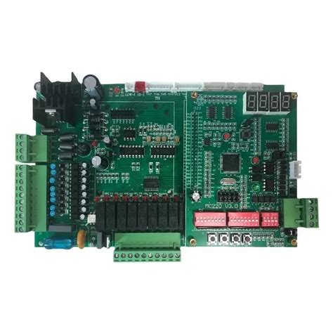 Shanghai Gawin Fr4 Multi Layer Printed Circuit Board Motherboard Pcb Assembly Tdk Corporation