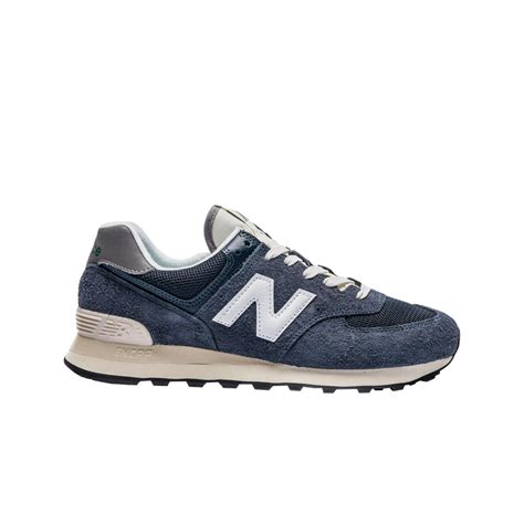뉴발란스 574 헤리티지 네이비 New Balance Kream