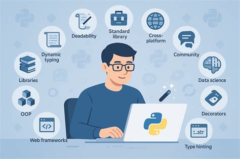 Top 15 Key Features Of Python Every Beginner Should Know In 2025 Kaashiv Infotech Blog