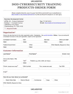 Fillable Online Oracle Database 12c Security Technical Defense Information Fax Email Print
