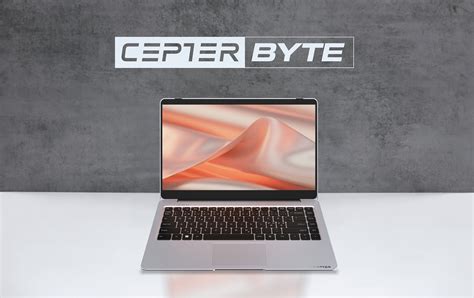 Cepter Byte 14 Laptop Cepter