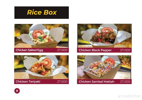 Selalu Diperbarui Menu Garden Cafe Jatiasih Bekasi