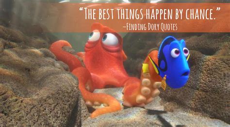 Finding Dory Quotes Entire List Of The Best Movie Lines In The Movie