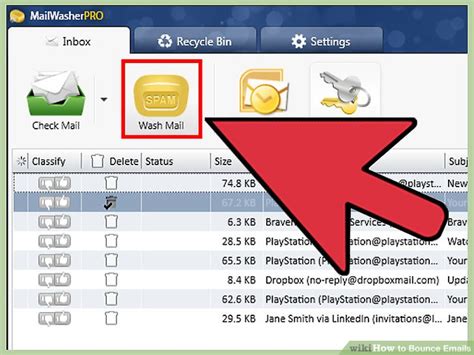 4 Ways To Bounce Emails Wikihow