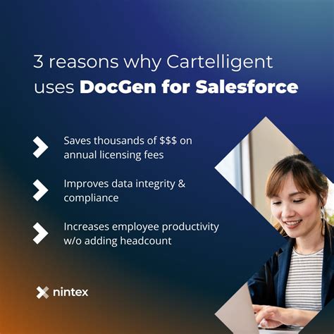Nintex On Linkedin Salesforce Workflowautomation Documentgeneration Sales