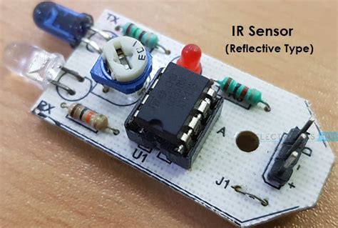 My Robotics Experiments Classification Of Sensors