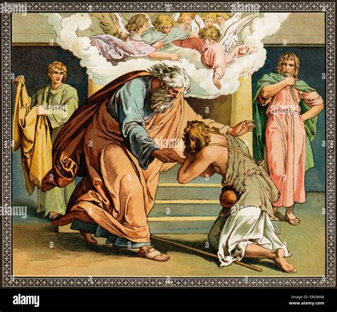 The Prodigal Son Artwork