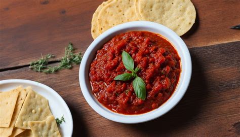 Easy Tomato Chutney Recipe Perfect Pairing