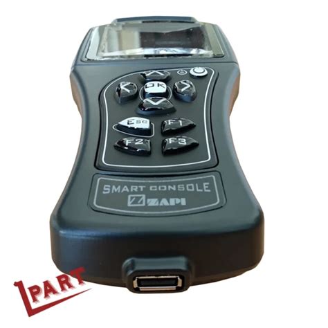 Forklift Parts Zapi Programmer Smart Console New Model Zapi