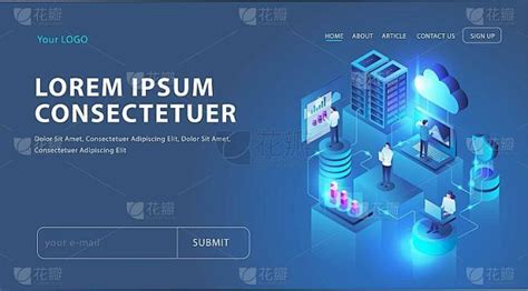 云或服务器网站托管和安全开发公司