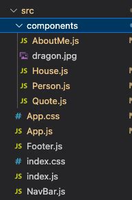 GitHub Koshy GameOfThronesHQ Project