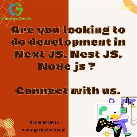 garioxtech on linkedin nestjs javascript nodejs webdeveloper