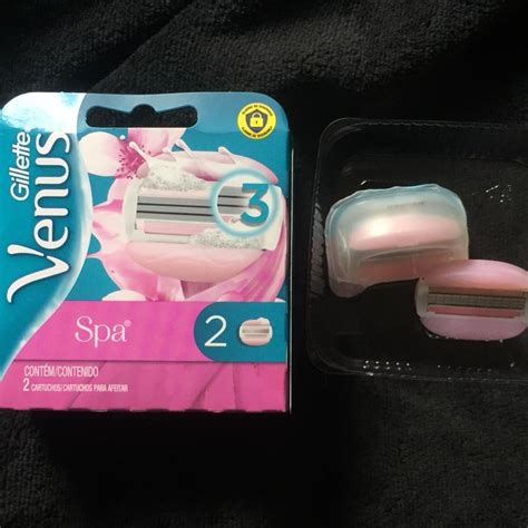 Carga Para Aparelho De Depilar Gillette Venus Spa 2 Unidades ~ João Da
