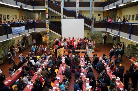 Eindrücke vom Tag der offenen Tür 2013 GSG LEBACH