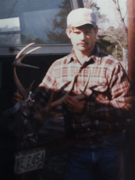 Billy Burrows 1986 Walker Georgia Outdoor News