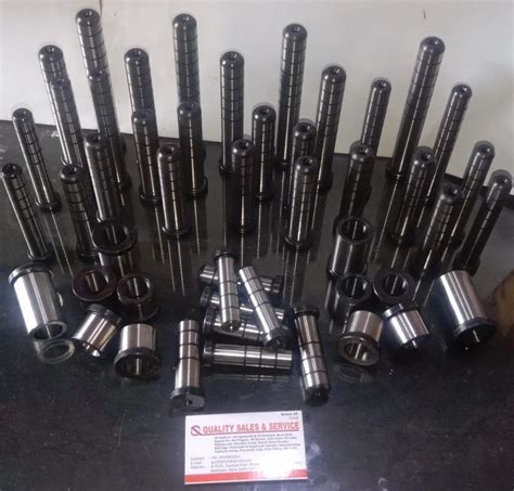 Mild Steel Guide Pin And Bush Size 1 Inch At ₹ 450 Set In Faridabad Id 2853922249262