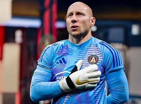 Brad Guzan Booking Agent Talent Roster Mn2s