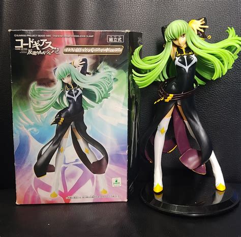 Code Geass Cc Figure Authentic Figure Bib Announcements On Carousell
