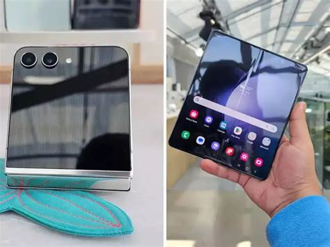 Samsung Galaxy Z Samsung Unveils New Generation Of Smartphones Tabs Watches At Galaxy