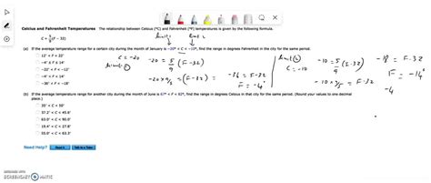 Celsiusfahrenheit Conversion Chart Temperature Conversion 47 Off
