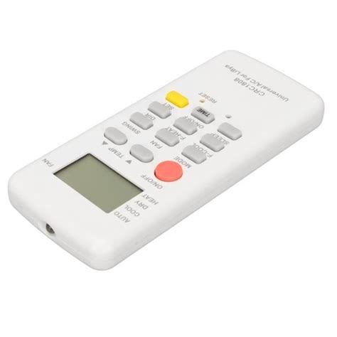 Hurrise Télécommande De Climatiseur Pour Chigo Télécommande Universelle