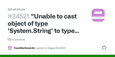 Unable To Cast Object Of Type Systemstring To Type Systemint32