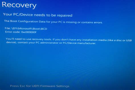 Misadventures Of Removing A Dual Boot Setup Part Musings Of A Fondue