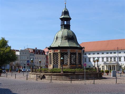 Wismar – The wanders