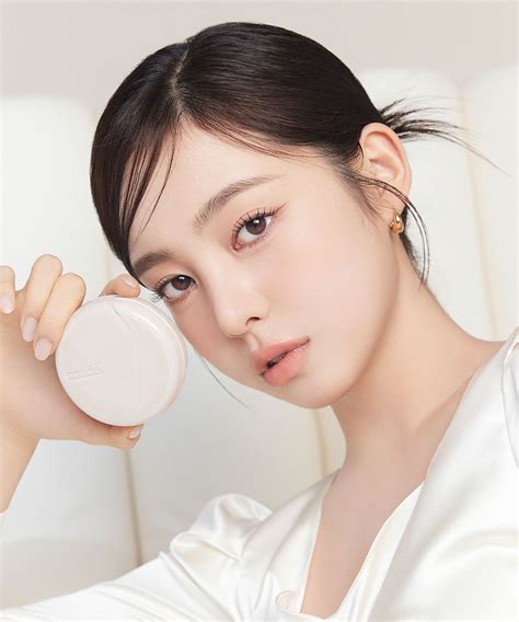 뮤드 본품리필 소프트 실키 핏 쿠션