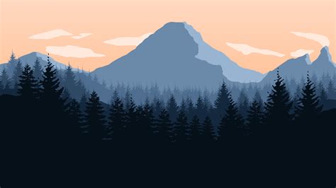 4k Firewatch Wallpapers Top Free 4k Firewatch Backgrounds