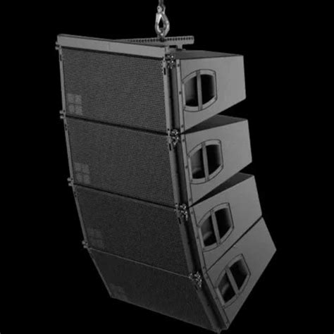 5 1 Line Array System At Rs 120000 Piece In Noida ID 2850054023897
