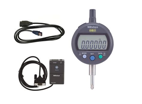 Digital Dial Indicator Mitutoyo