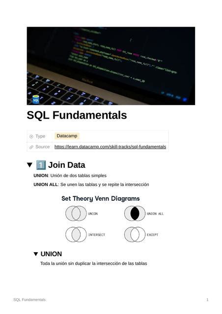 Sql Fundamentals Anamumaq Udocz