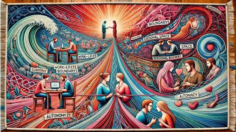 Boundary Bliss Navigating Authentic Living Setting Boundaries By Aligned With Jo Medium