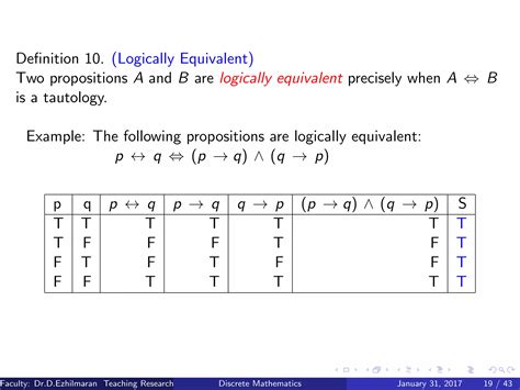 Module 1 Discrete Mathematics And Graph Theory Pdf
