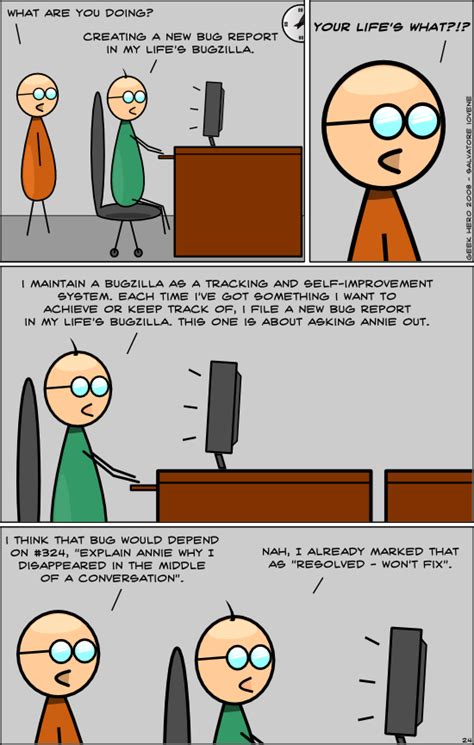 Lifezilla Geek Hero Comic A Webcomic For Geeks