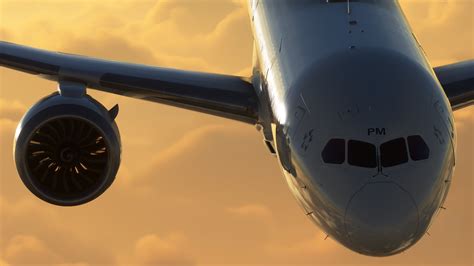 How To Use Ba 787 In Msfs2024 — Bravoairspace Flight Simulator Add On