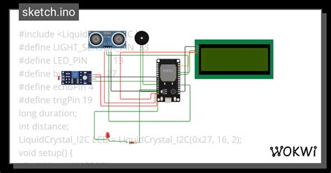 Smart Home Copy Wokwi Esp32 Stm32 Arduino Simulator