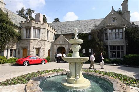 Playboy Mansion Secrets Ghost Sightings Elvis Wild Night With