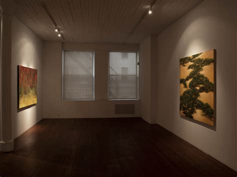 Paramjit Singh Exhibitions Talwar Gallery