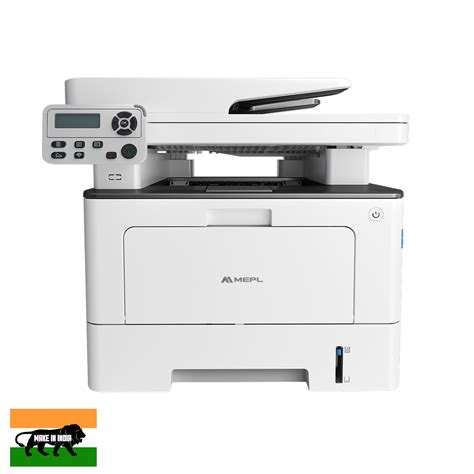 Mono Laser Multifunction Printer Mm7103dn Meplstore