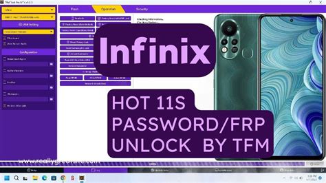 Infinix Hot S X Frp Password Unlock Without Test Point By Tfm My XXX Hot Girl