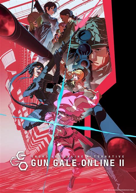 Anime Sword Art Online Alternative Gun Gale Online Saison Episode Mon R Ve Moi
