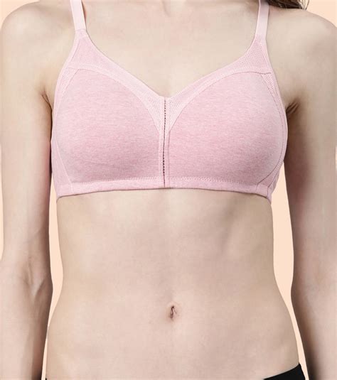 Enamor Fab Cool Ab75 M Frame Jiggle Control Full Support Stretch Cotto