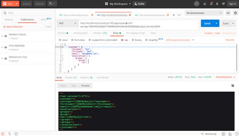 How To Send Putpost Request In Json Using Prestashop Webservices Webkul Blog