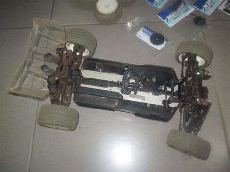 XRAY XB4 2015 SPEC ROLLER W SPARES R C Tech Forums
