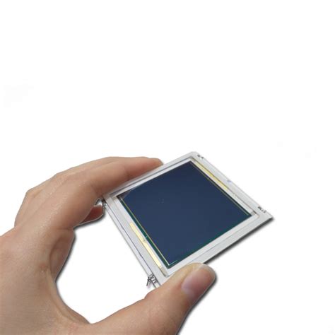 Two Dimensional Psd Position Sensing Detector Sitek Peo Photonics