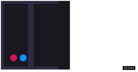 Matter Js Examples CodeSandbox