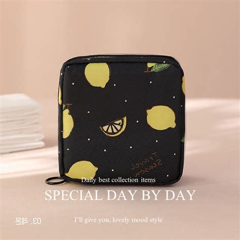데일리나인 무료배송 Dn9ne 생리대파우치 여자 가방 캐쥬얼 미니 파우치
